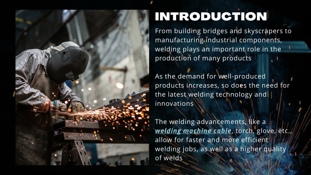 PPT - Latest Welding Technology and Innovations You Should Know ...