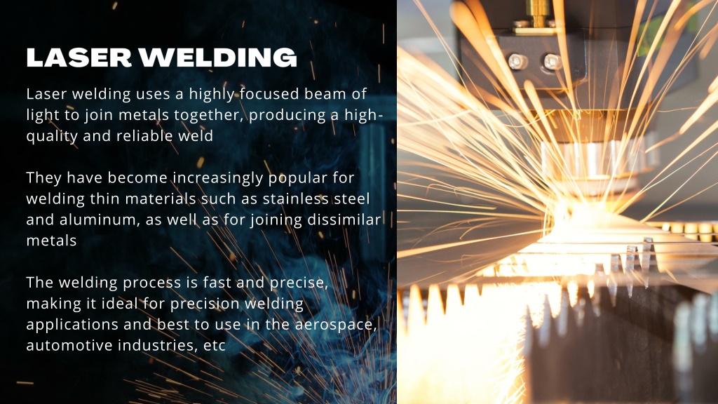 PPT - Latest Welding Technology and Innovations You Should Know ...