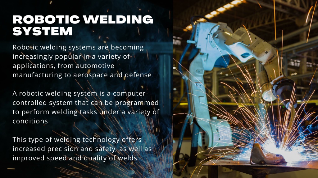 PPT - Latest Welding Technology and Innovations You Should Know ...