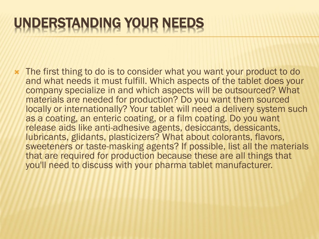 PPT - How to Choose the Best Pharmaceutical Tablet Manufacturer ...
