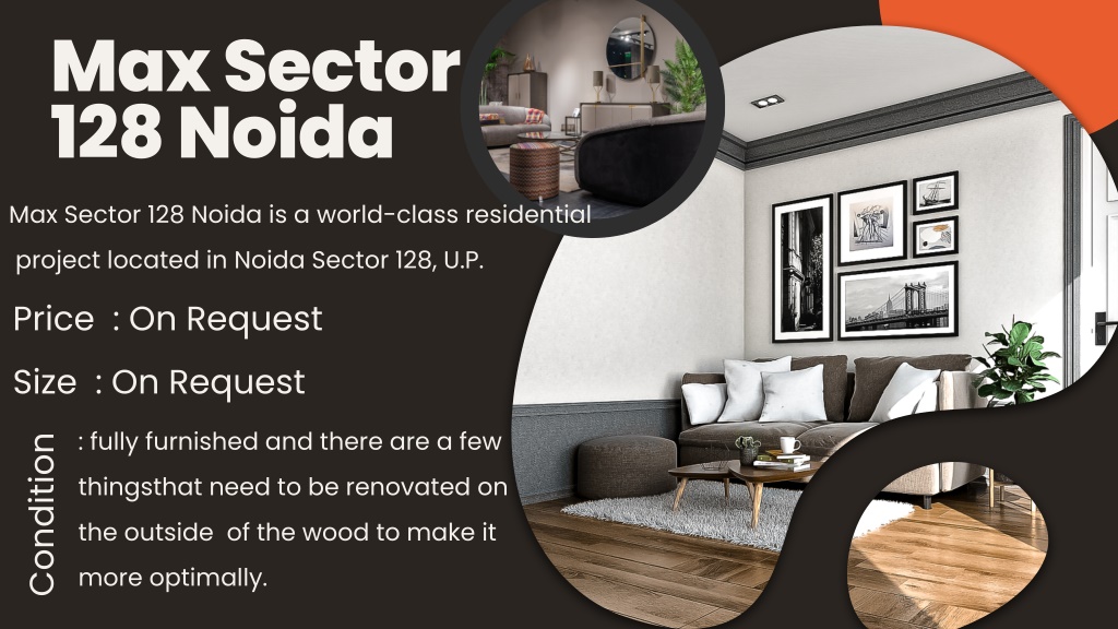 PPT - Max Sector 128 Noida: The Ultimate Lifestyle Destination ...