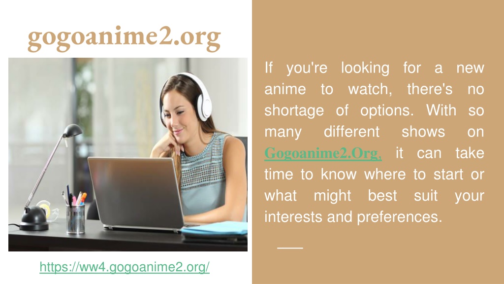 PPT - Gogoanime PowerPoint Presentation, free download - ID:11974508