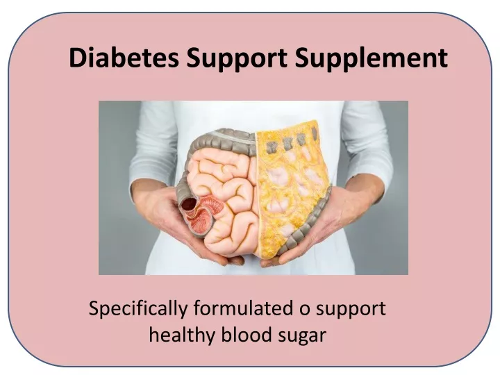 PPT - Blood Sugar Support with Herbo Diabecon Capsule PowerPoint ...