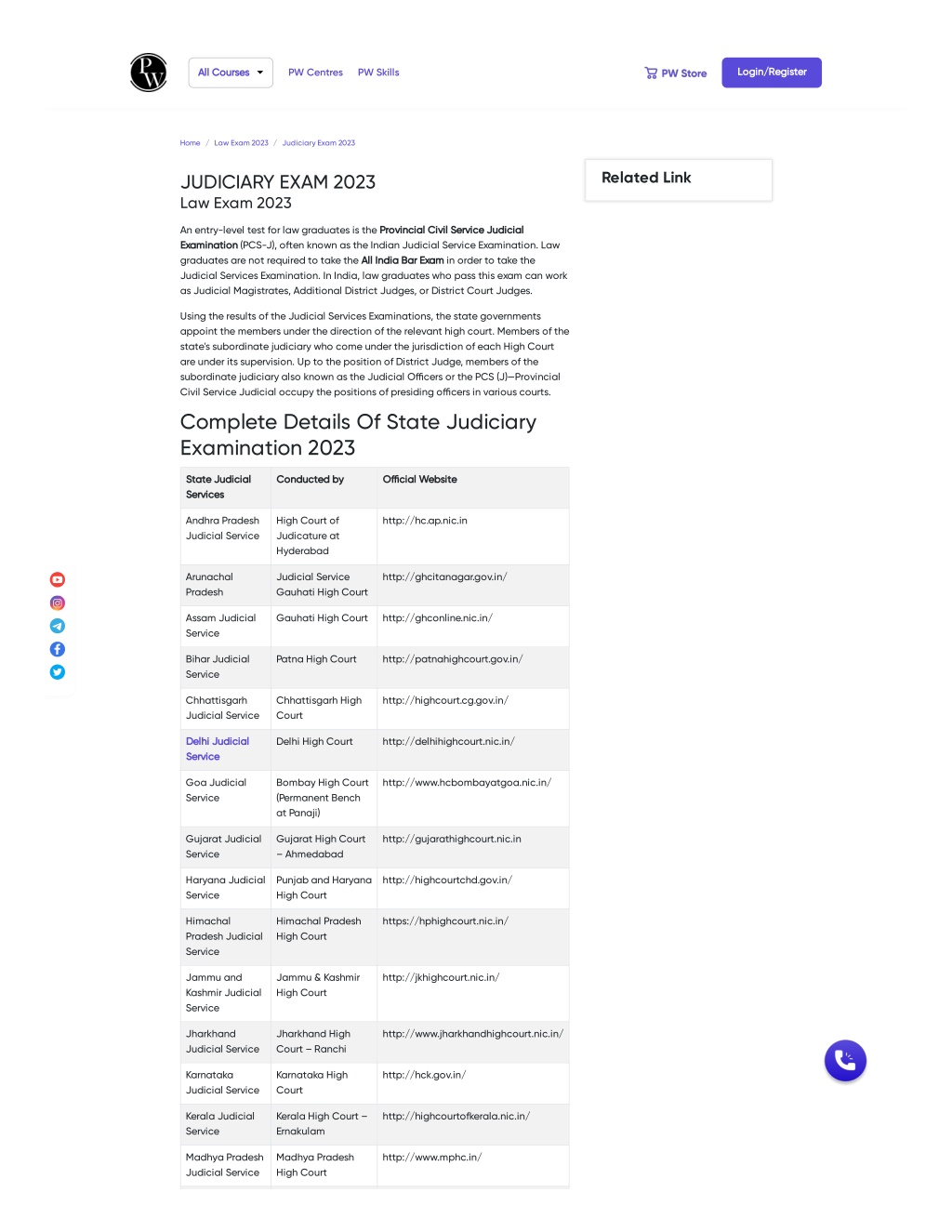 PPT - Ace Your Judiciary Exams with Proven Tips and Tricks | Get ...