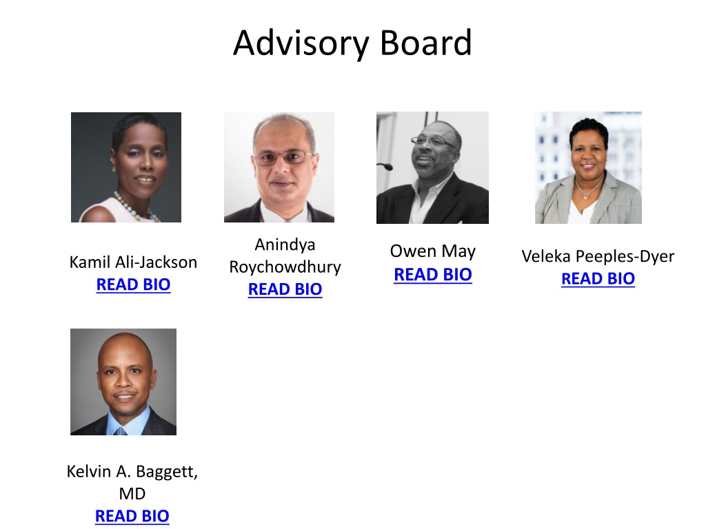 PPT - Investing in Therapies that Accelerate Health Equity PowerPoint ...