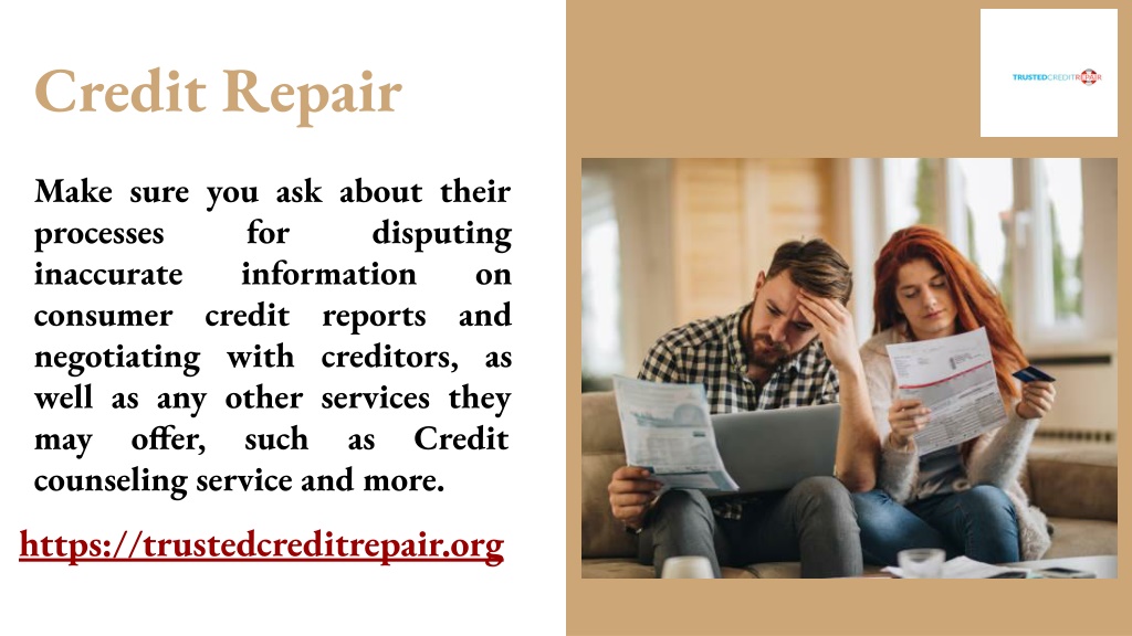 PPT - Best Credit Repair Companies PowerPoint Presentation, free ...