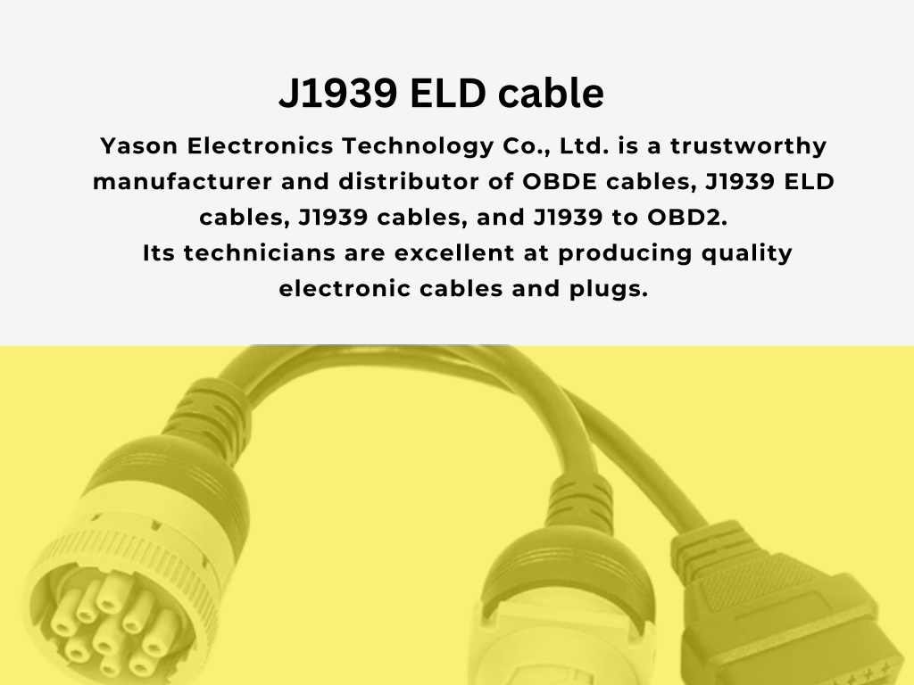 PPT - How to choose an electric cable-1 PowerPoint Presentation, free ...