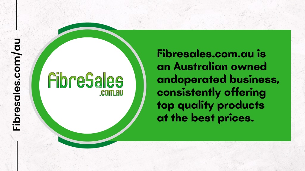 PPT - CAT6A - Fibresales PowerPoint Presentation, free download - ID ...