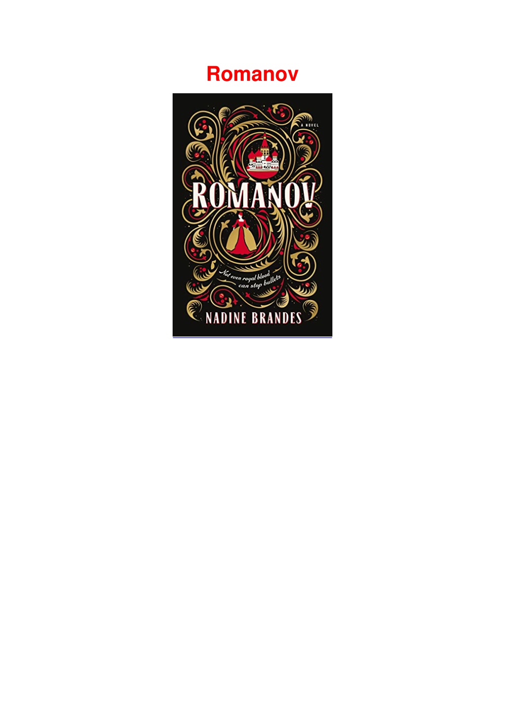 PPT - DOWNLOAD/PDF Romanov PowerPoint Presentation, free download - ID ...