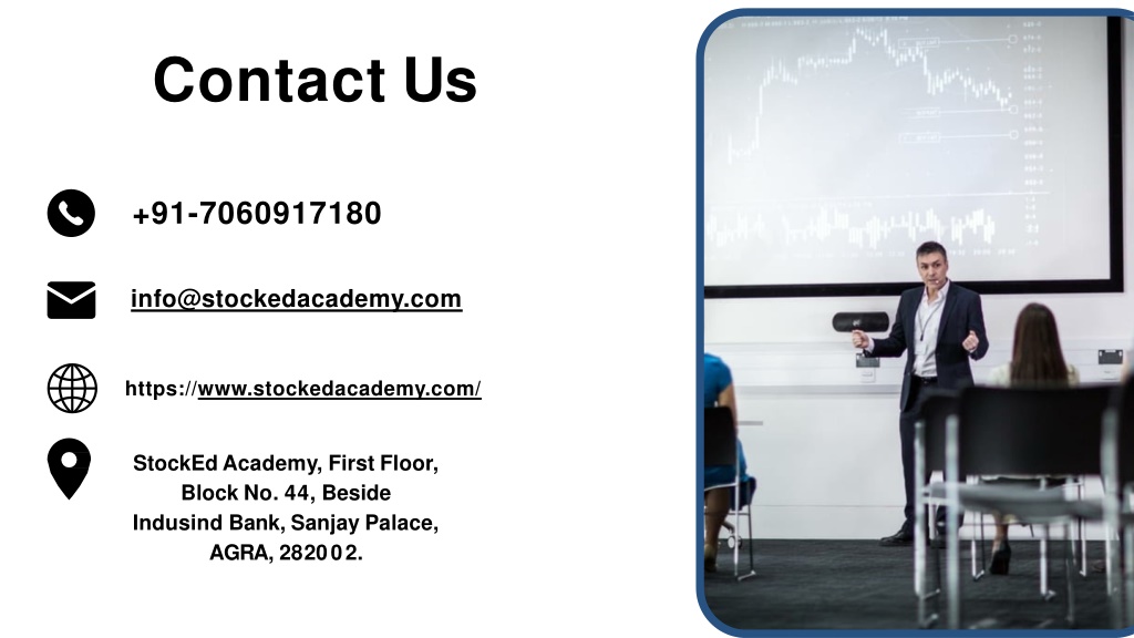 PPT - Stock Market Training Institute in Agra |StockEd Academy ...