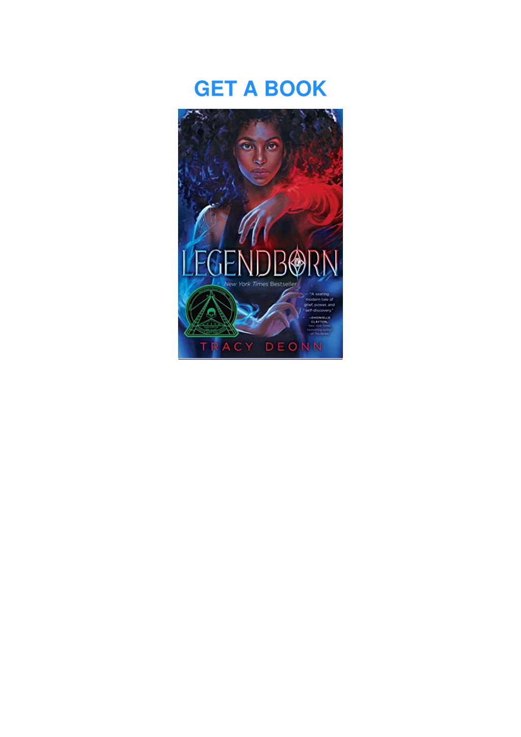 PPT - (PDF/DOWNLOAD) Legendborn (The Legendborn Cycle) PowerPoint ...