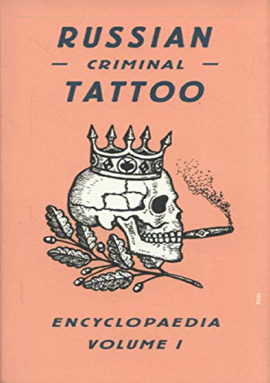 PPT - _PDF_ Russian Criminal Tattoo Encyclopaedia Volume I PowerPoint ...