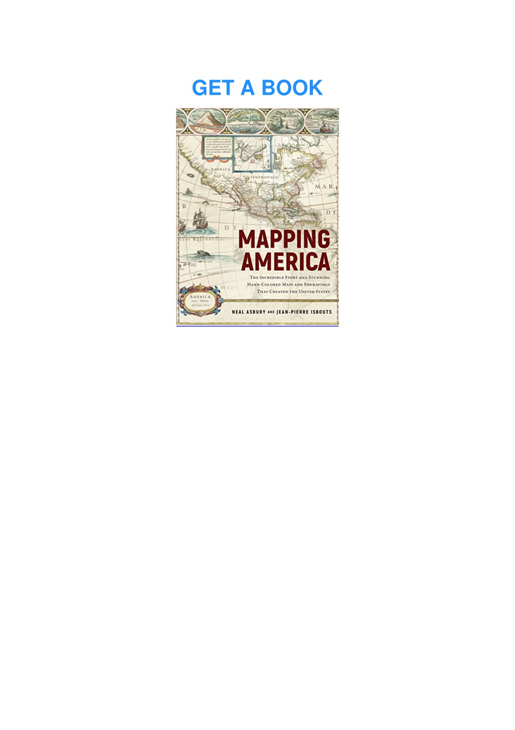 PPT - _PDF_ Mapping America: The Incredible Story and Stunning Hand ...