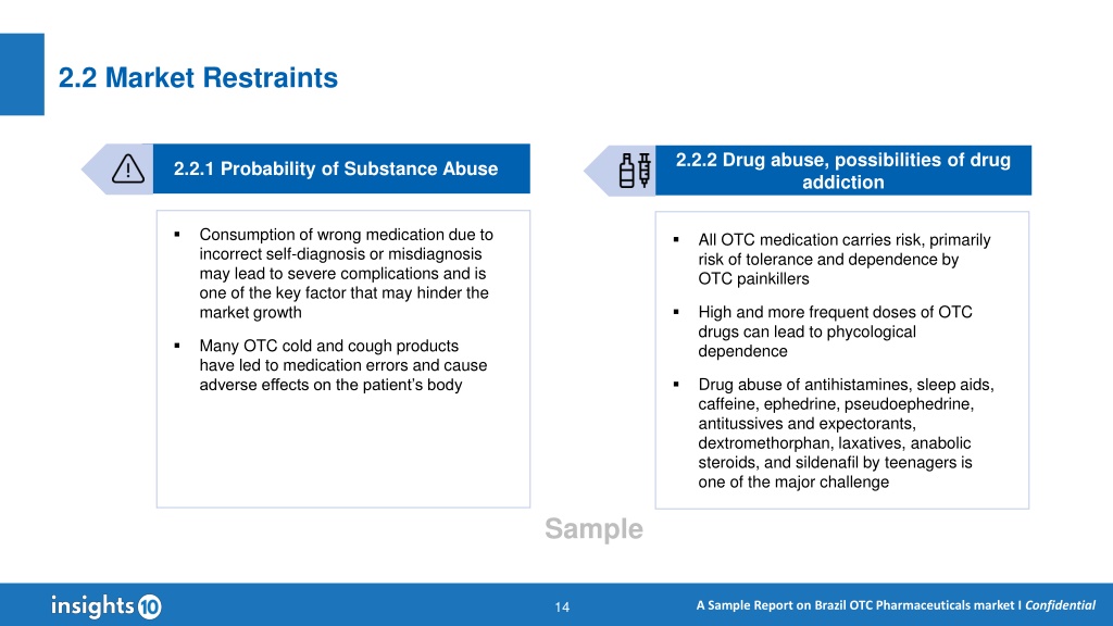 PPT - Brazil OTC Pharmaceutical Market Analysis PowerPoint Presentation ...