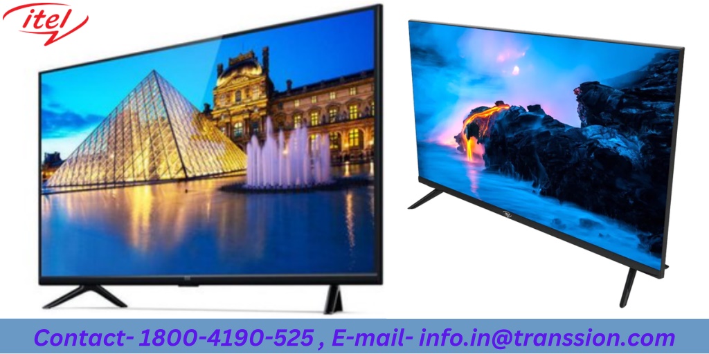 PPT - India's Best Itel 32-inch LED TV ItelIndia PowerPoint ...