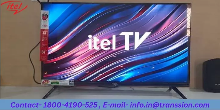 PPT - India's Best Itel 32-inch LED TV ItelIndia PowerPoint ...