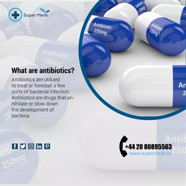 PPT - Amoxicillin one of the best antibiotics PowerPoint Presentation ...
