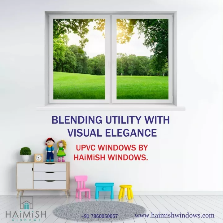 PPT - BLENDING UTILITY WITH VISUAL ELEGANCE HAiMiSH WINDOWS PowerPoint Presentation - ID:11980407