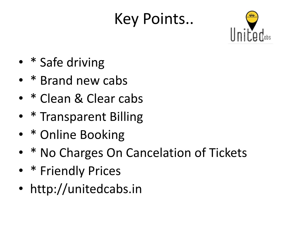 PPT - Cheap Cab Service From Chandigarh To Amritsar : United Cabs ...