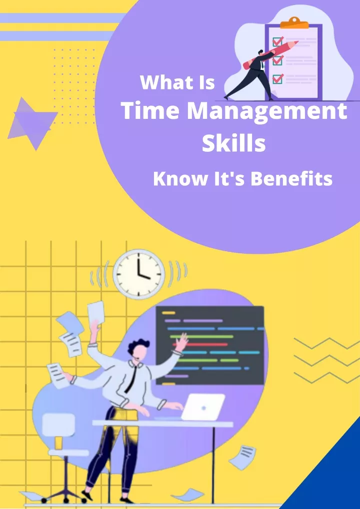 PPT - Time Management Skills PowerPoint Presentation, free download ...