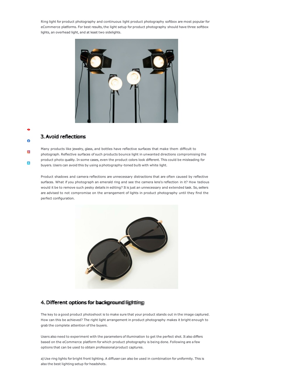 PPT - Create Stunning Product Shots with Domyshoot's Expert Photography ...