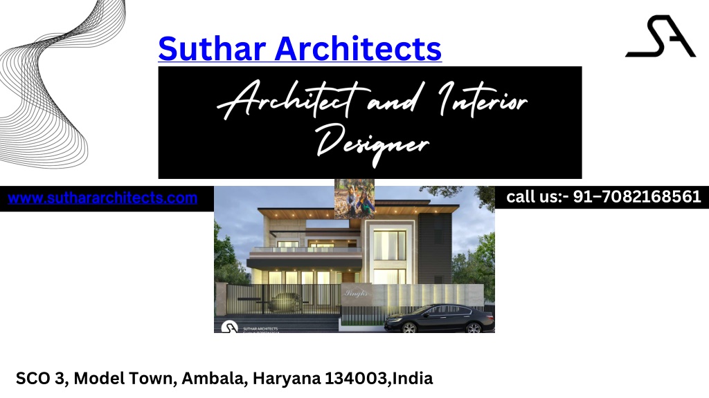 PPT - Architects designer in Ambala for architectual interior design ...