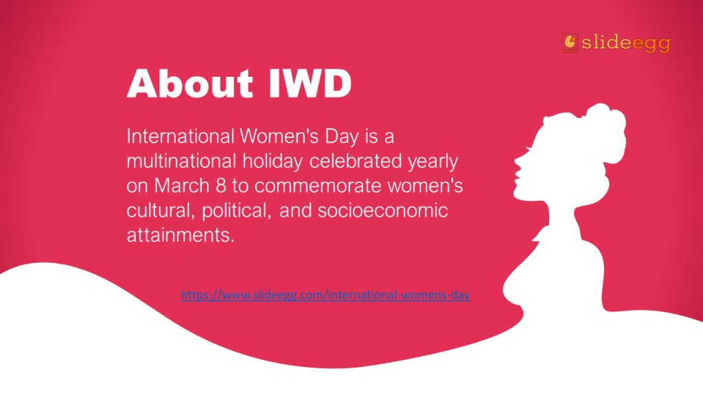 PPT - International Women's Day PPT Presentation PowerPoint ...