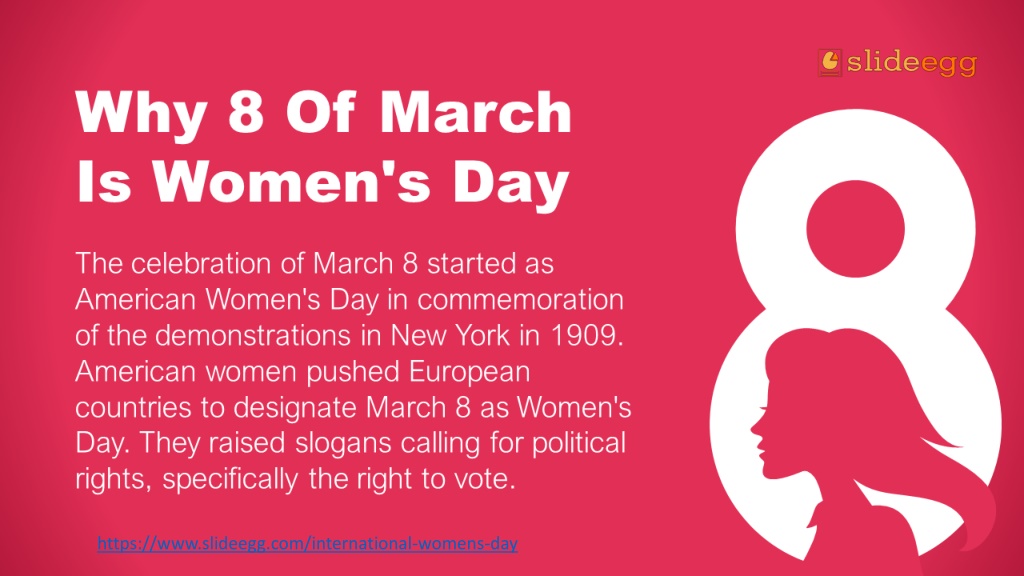 PPT - International Women's Day PPT Presentation PowerPoint ...