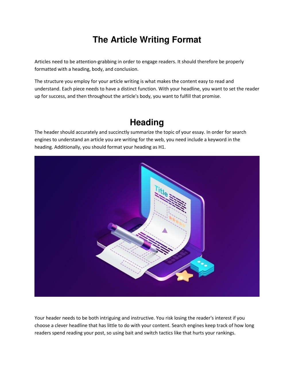 PPT - Best Seo Article Writing Services - Seo Expate Bd Ltd PowerPoint ...
