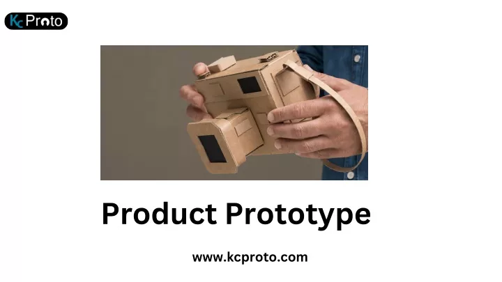 PPT - product prototype PowerPoint Presentation, free download - ID ...