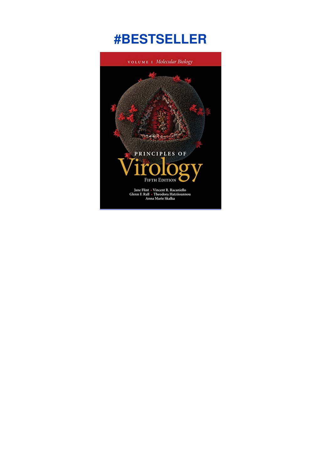 PPT - ‹download› [pdf] Principles of Virology, Volume 1: Molecular ...
