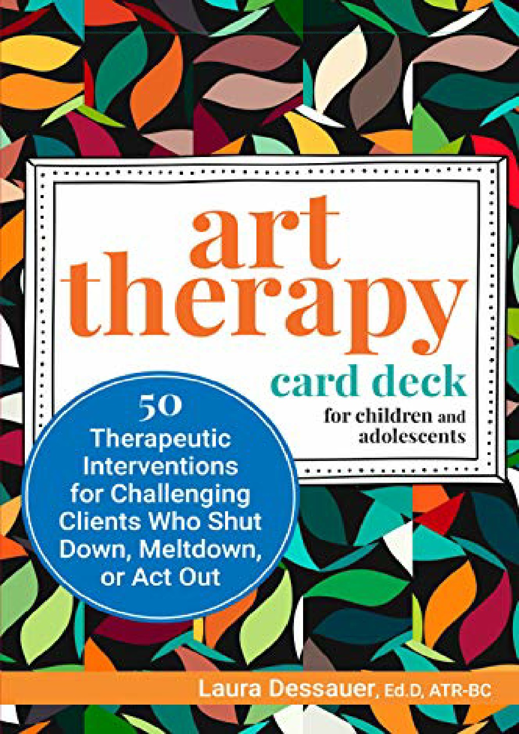 PPT - (pdf)full ‹download› Art Therapy Card Deck for Children and ...