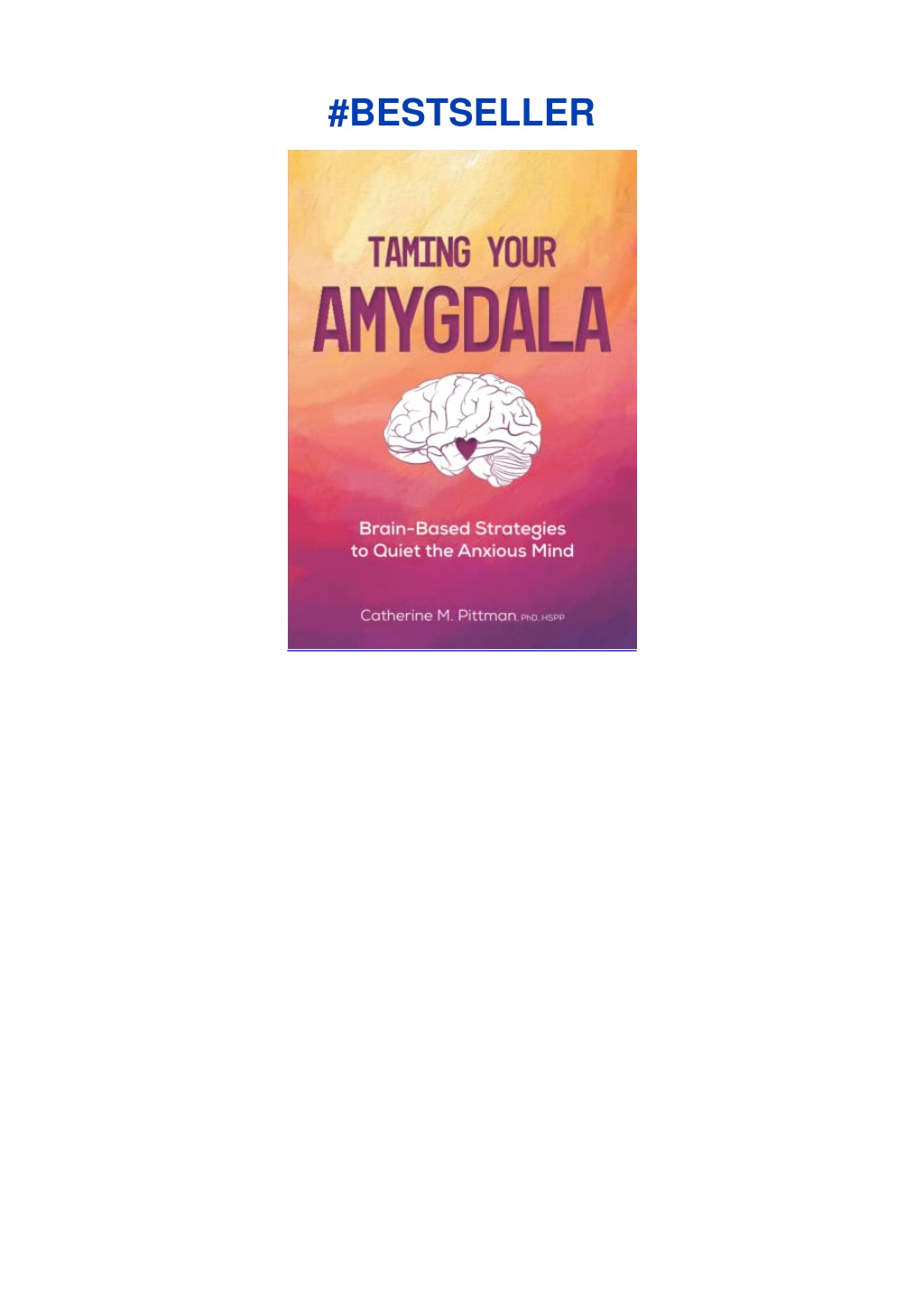 PPT - ‹download› [pdf] Taming Your Amygdala: Brain-Based Strategies to ...