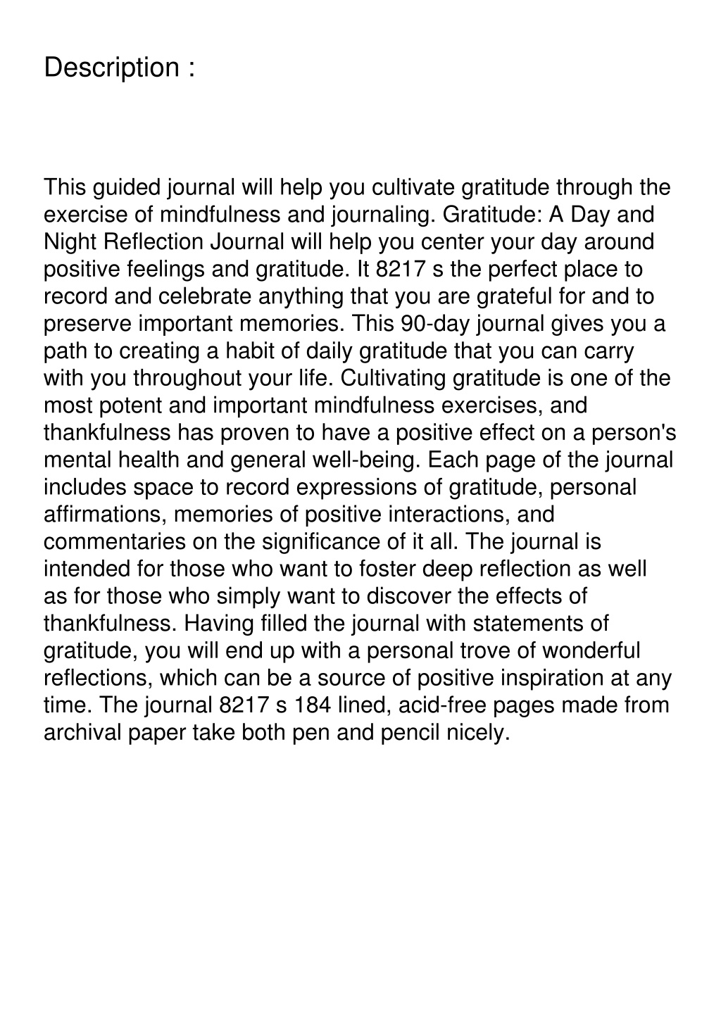PPT - ‹download› book [pdf] Gratitude: A Day and Night Reflection ...