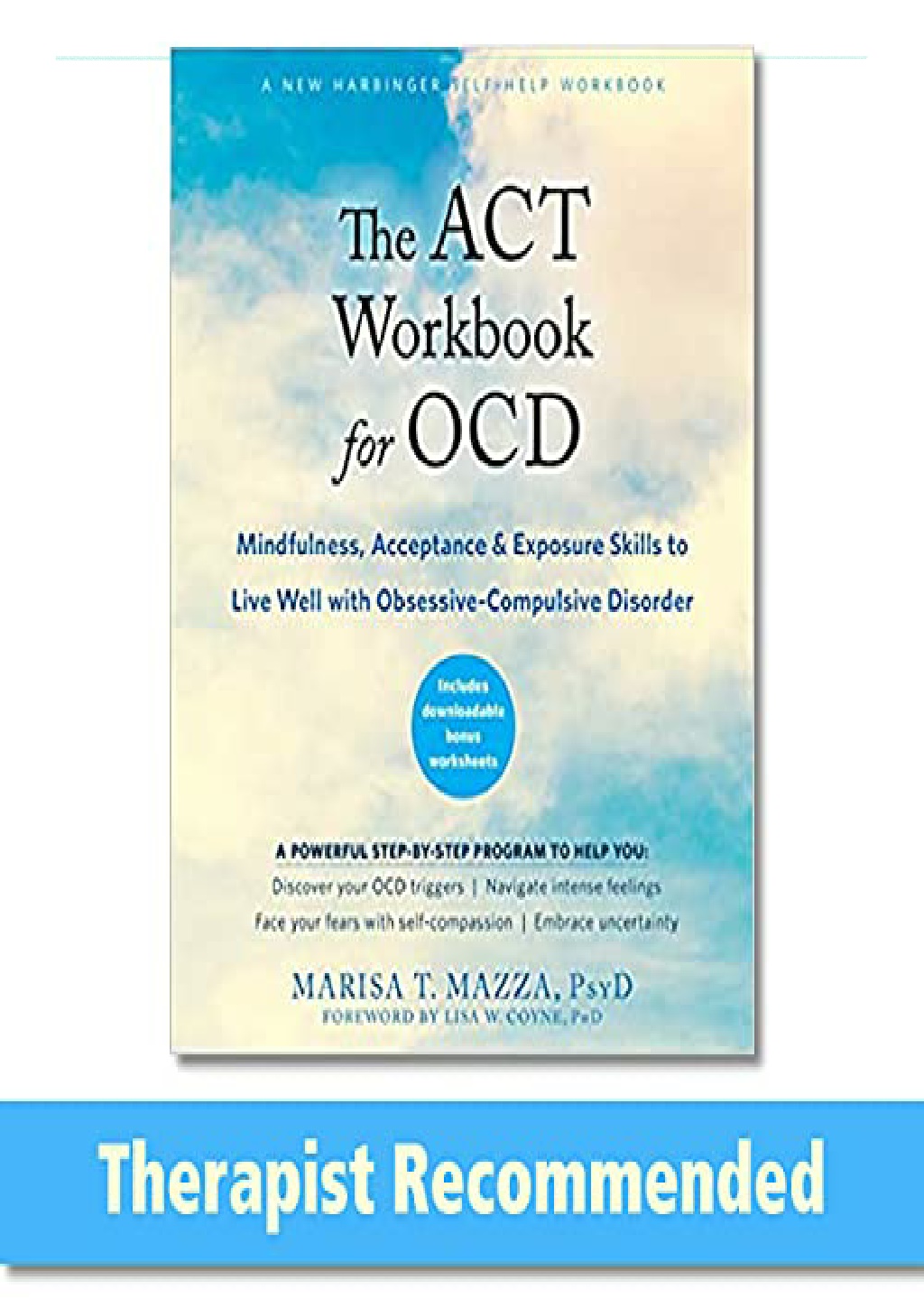 PPT - free read (pdf) The ACT Workbook for OCD: Mindfulness, Acceptance ...