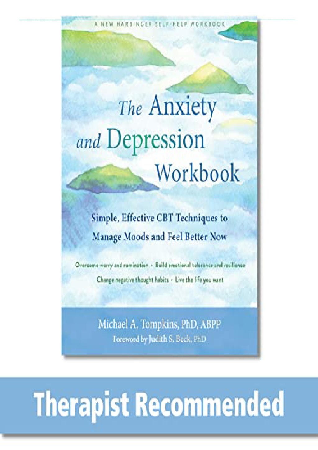 PPT - ‹download› book (pdf) The Anxiety and Depression Workbook: Simple ...