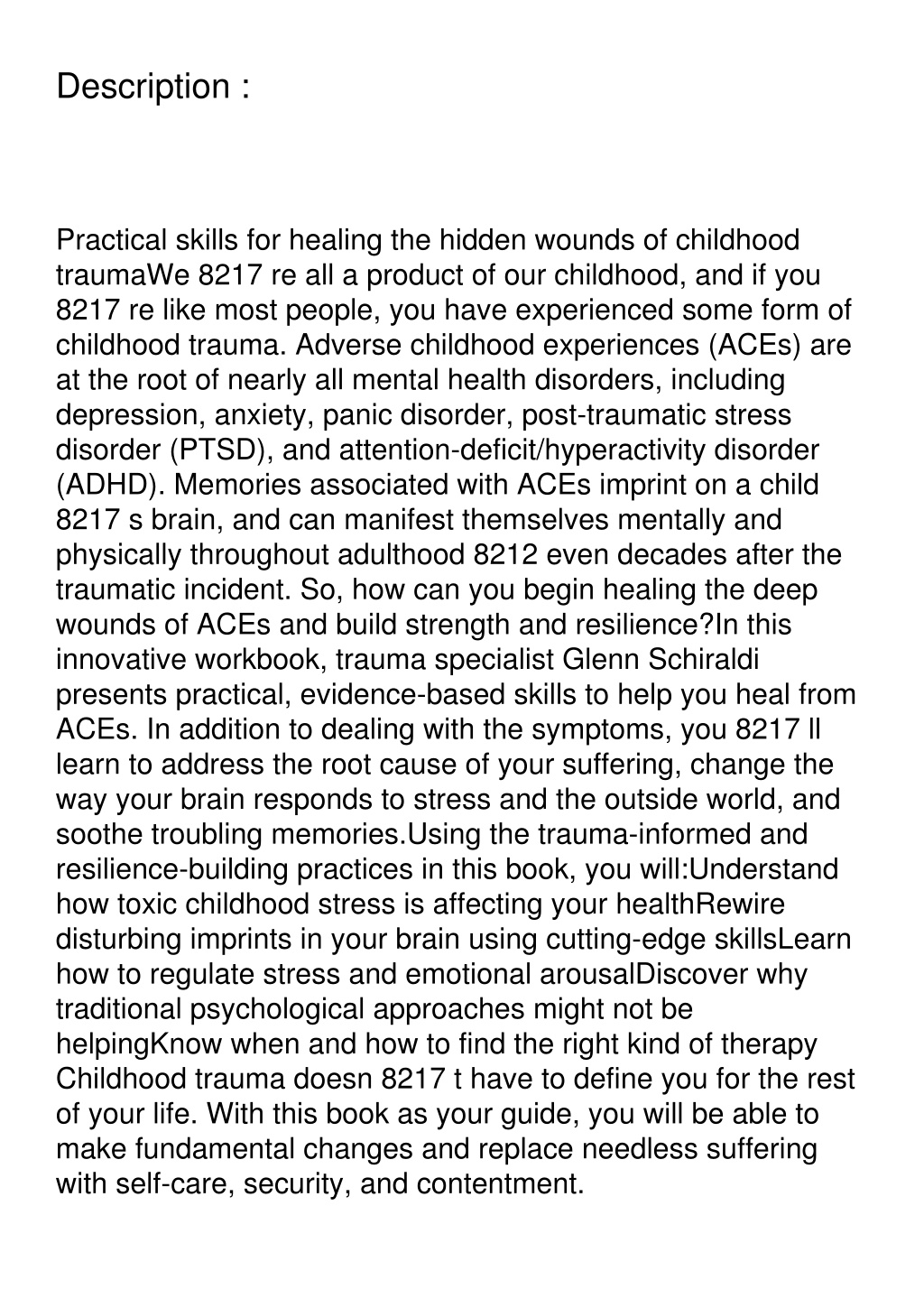 PPT - (pdf)full ‹download› The Adverse Childhood Experiences Recovery ...