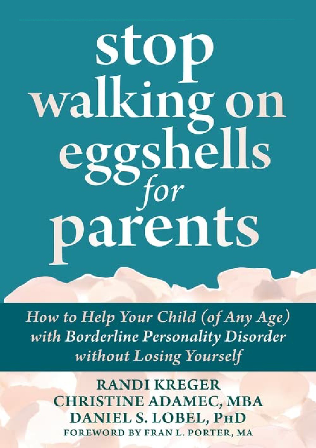 PPT - read [ebook] (pdf) Stop Walking on Eggshells for Parents: How to Help Your Child ...