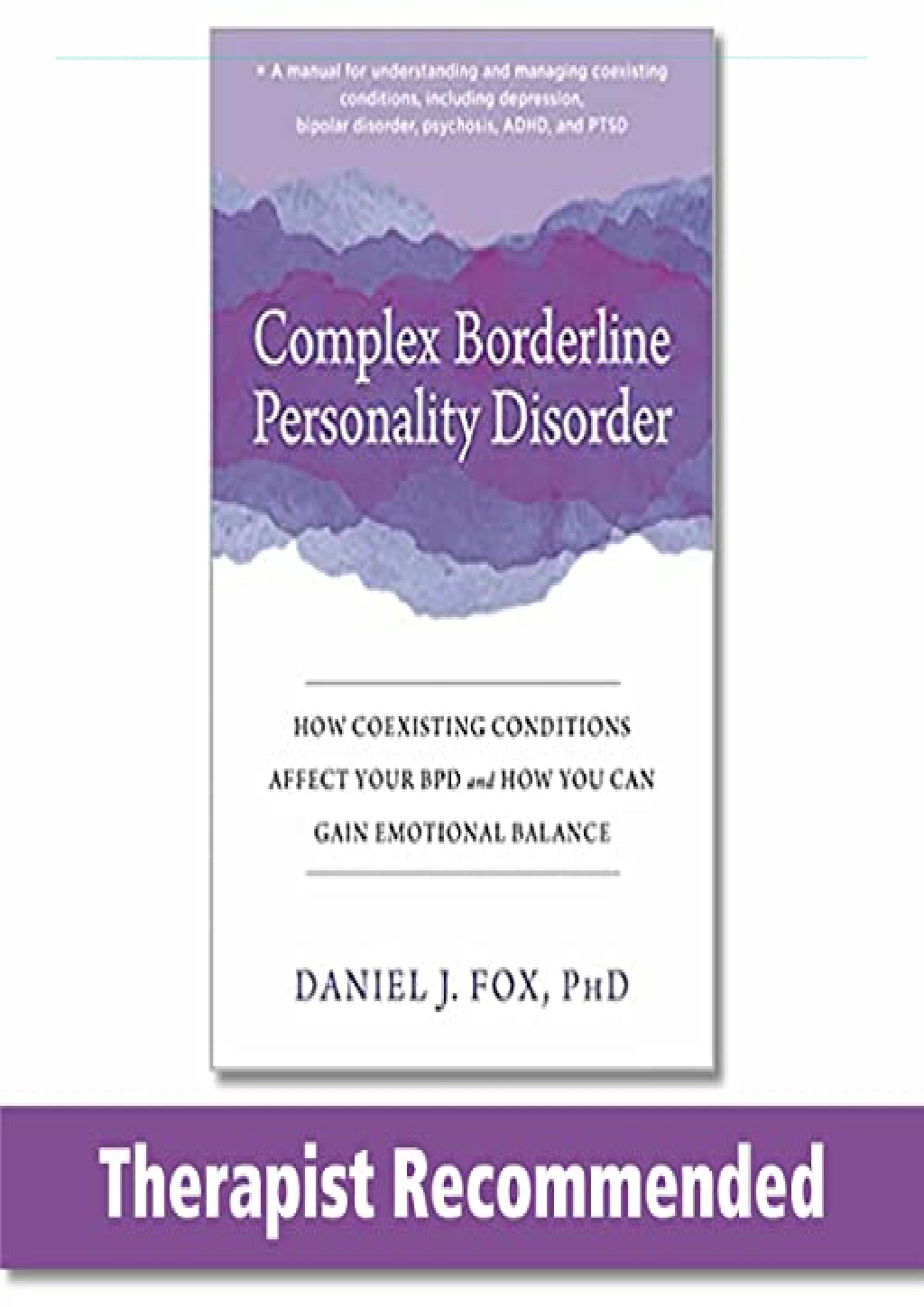 PPT - free read (pdf) Complex Borderline Personality Disorder: How ...