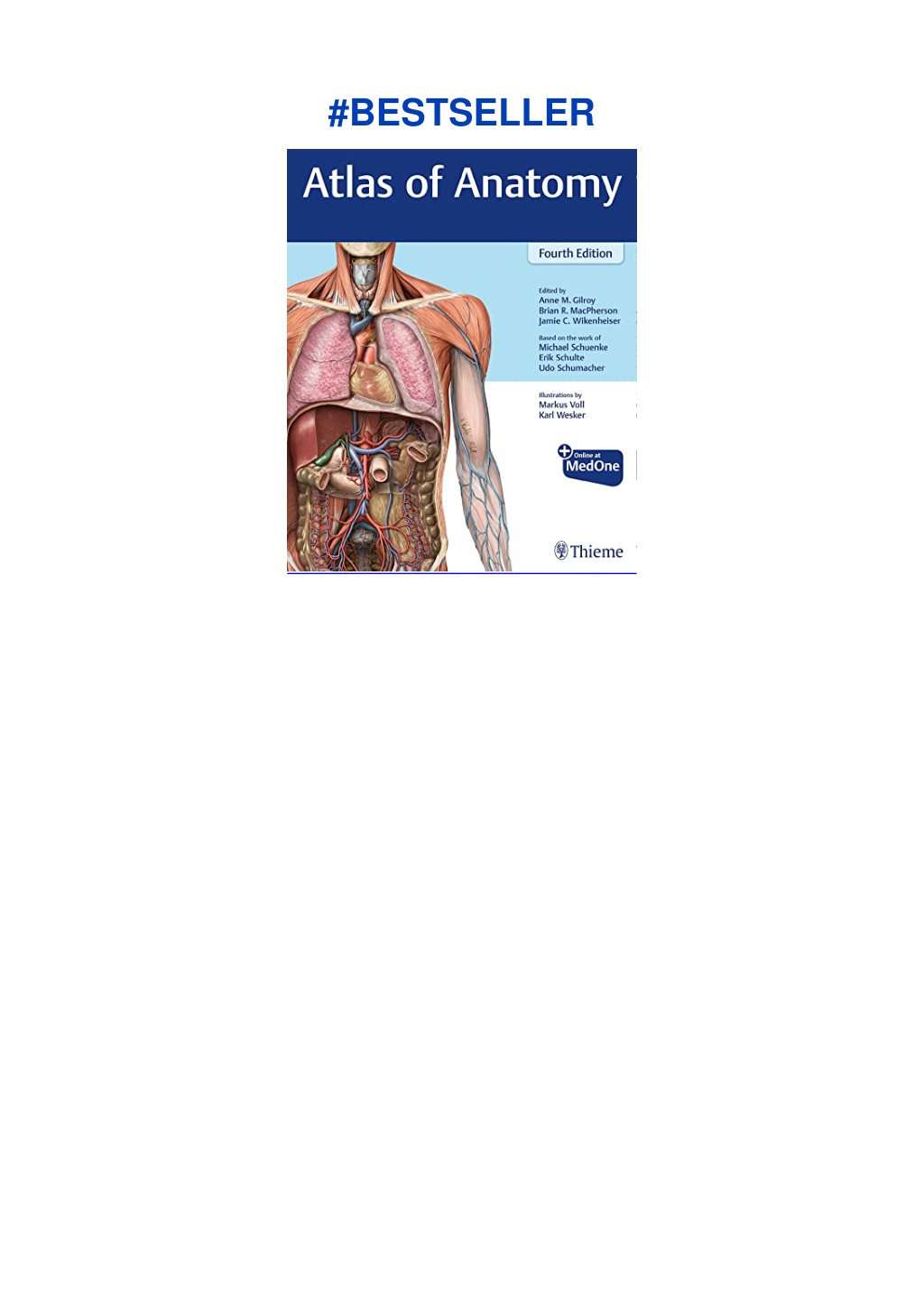 PPT - ‹download› book [pdf] Atlas of Anatomy PowerPoint Presentation ...