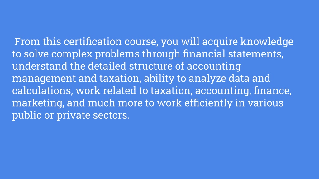 PPT - 7 Best Job-oriented-courses-after-graduation PowerPoint ...