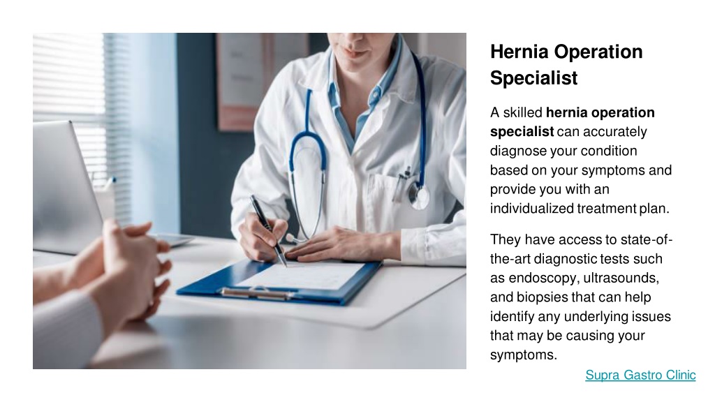 PPT - Best Hernia Surgeon in Hyderabad PowerPoint Presentation, free ...