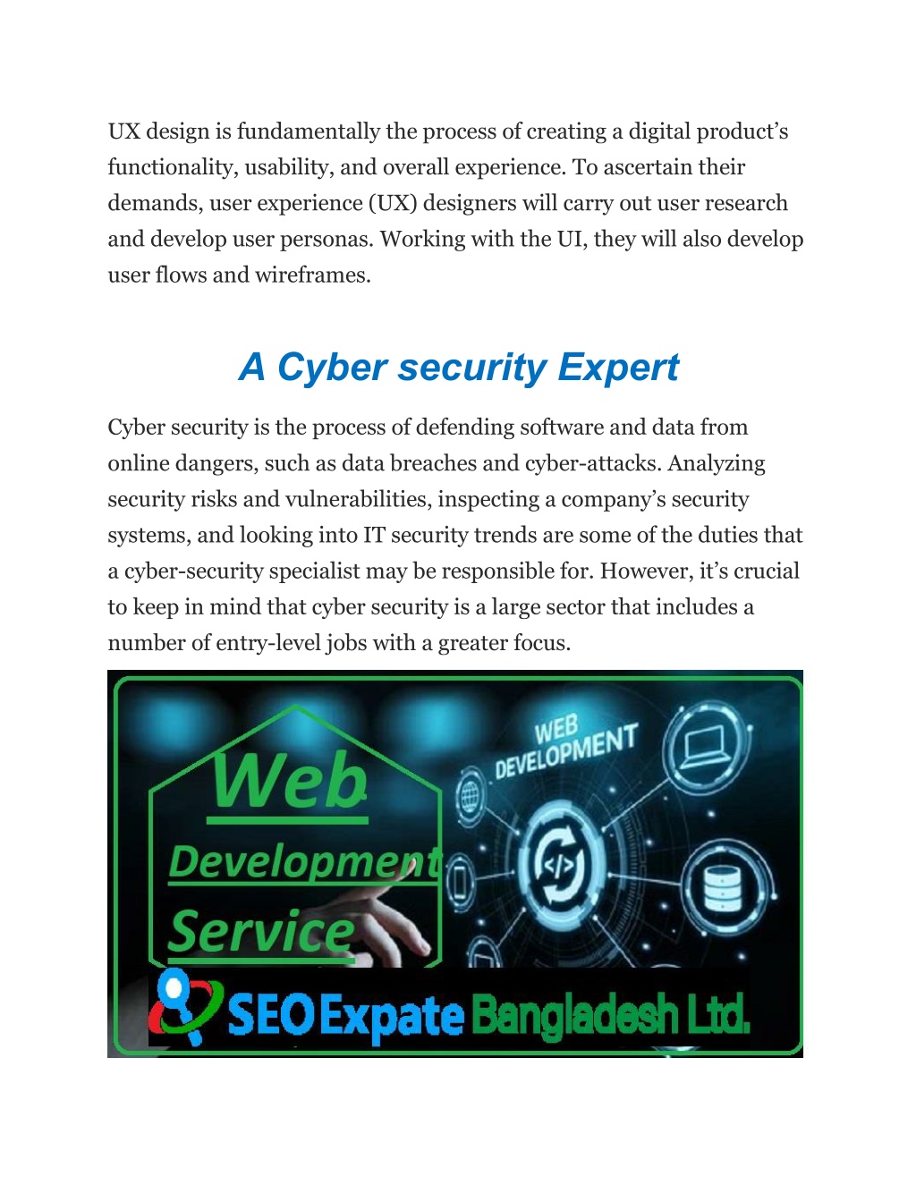 PPT - Web Development SEO Expate Bangladesh Limited PowerPoint ...