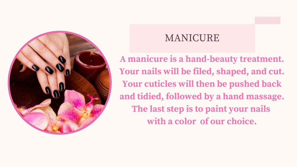 PPT - The Nail Room: Best Nail Art Salon Parlor & Spa in Pune ...