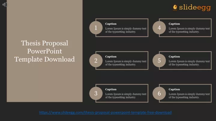 PPT - Thesis Templates PowerPoint Presentation, free download - ID:11987842