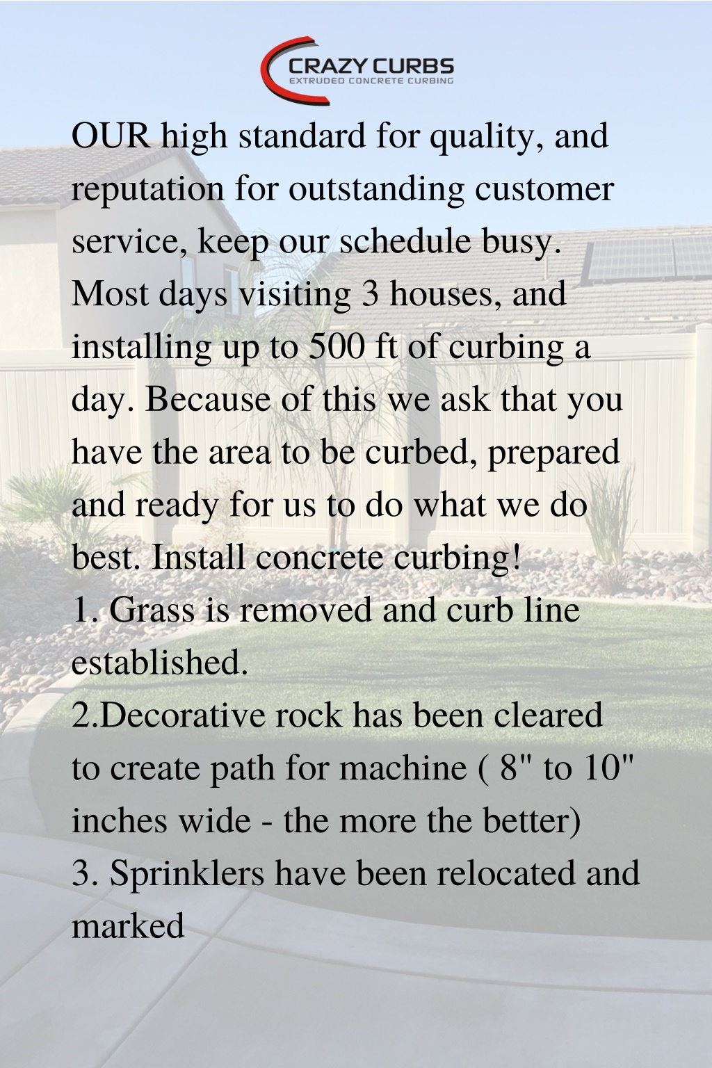 PPT - Choose Amazing Concrete Curbing Design in San Diego PowerPoint ...