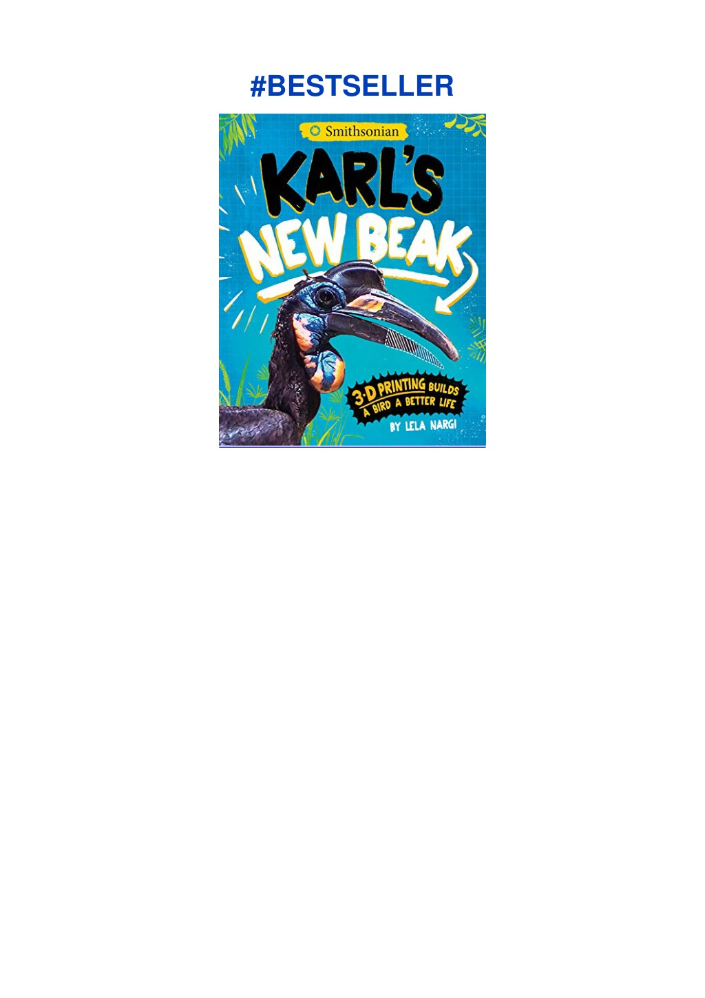 PPT - ‹download› book (pdf) Karl's New Beak: 3-D Printing Builds a Bird ...