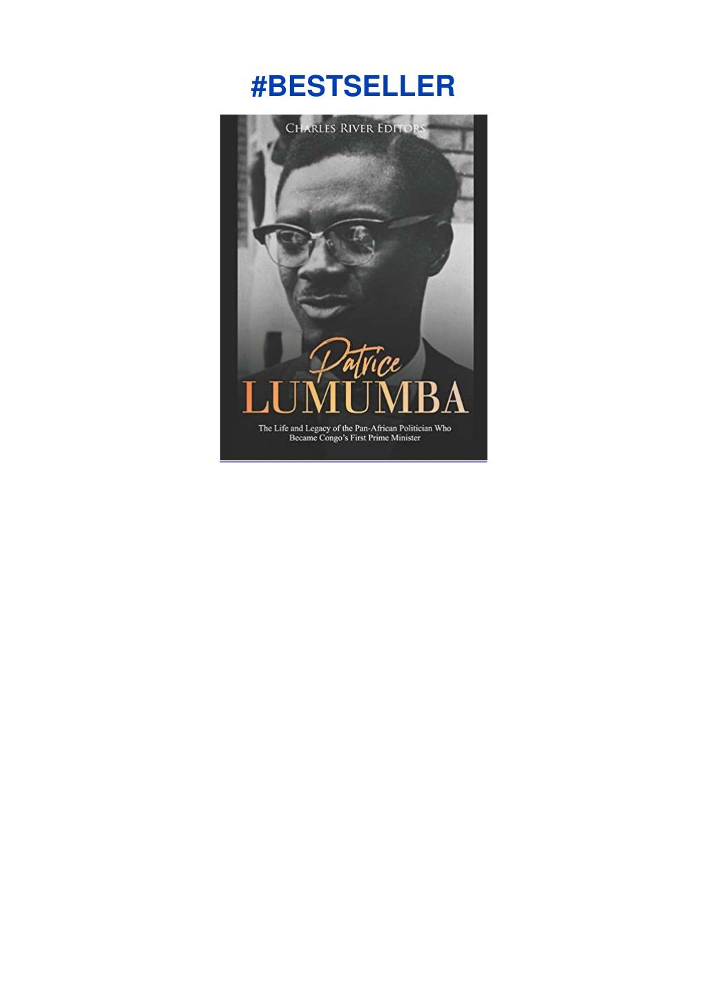 PPT - ‹download› free (pdf) Patrice Lumumba: The Life and Legacy of the ...