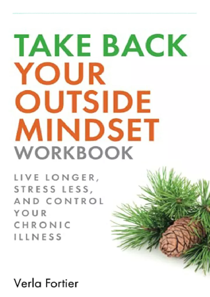 PPT - ‹download› book [pdf] Take Back Your Outside Mindset Workbook ...