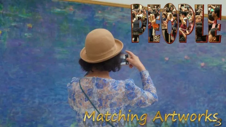PPT - People matching artworks3 PowerPoint Presentation, free download ...